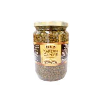 Kaperi mazie Non-pareilles, 6*700g (s.s. 450g), ISKA | Reaton Food ...